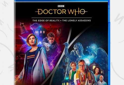 Doctor Who: The Edge of Reality and The Lonely Ass