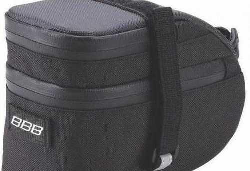 Сумка подседельная BBB EasyPack L 0,75L Black