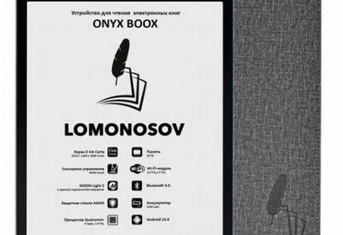 Электронная книга Onyx boox Lomonosov 10'