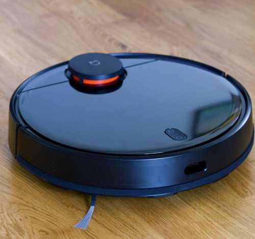 Робот-пылесос Xiaomi Mi Robot Vacuum-Mop 2 Pro