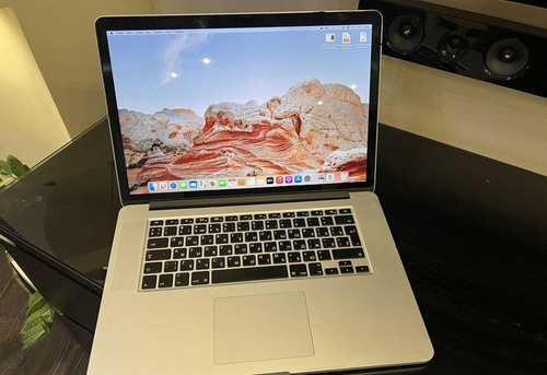 Apple MacBook Pro 15 retina 250g