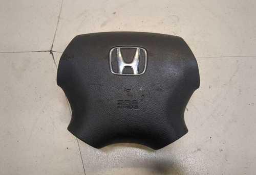 Подушка безопасности водителя Honda Odyssey 2004