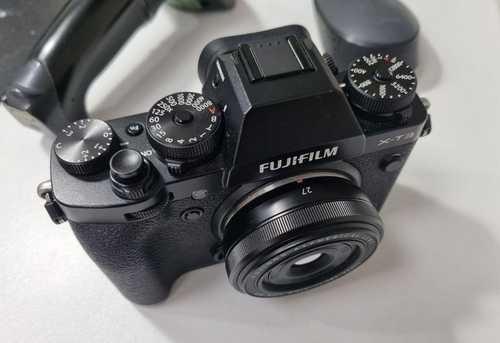 Fujifilm xt3 body