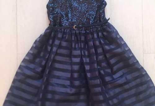 Платье нарядное прокат и продажа134-140