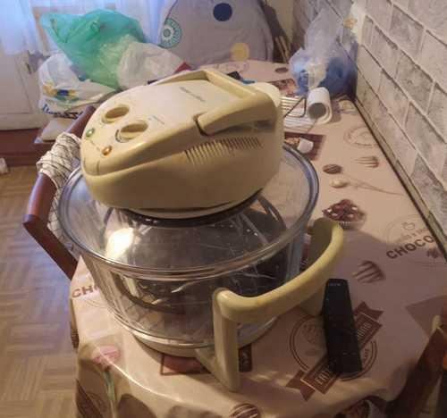 Аэрогриль бу