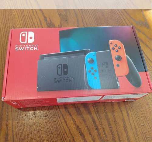 Nintendo switch
