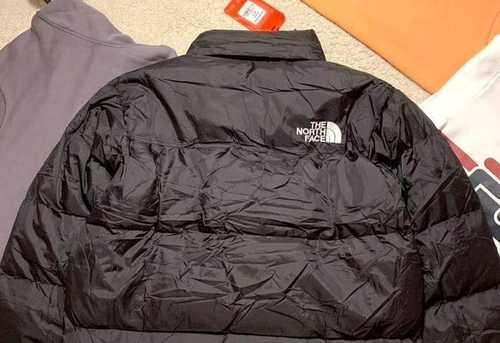 Куртки The North Face черные люкс качество