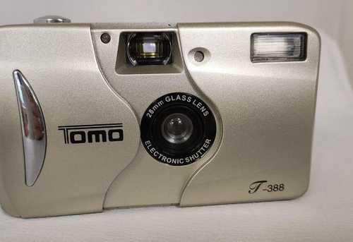 Плёночный фотоаппарат томо Т-388