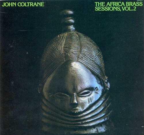 John Coltrane - The Africa Brass Sessions, Vol. 2 (CD) (Europe, 1987)