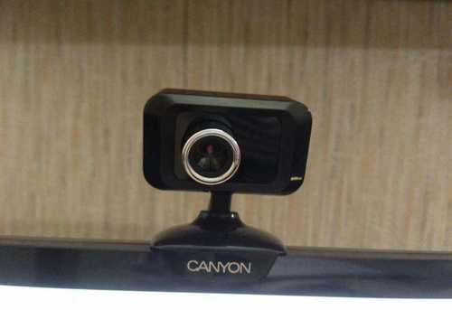 Веб-камера Canyon CNE-CWC1