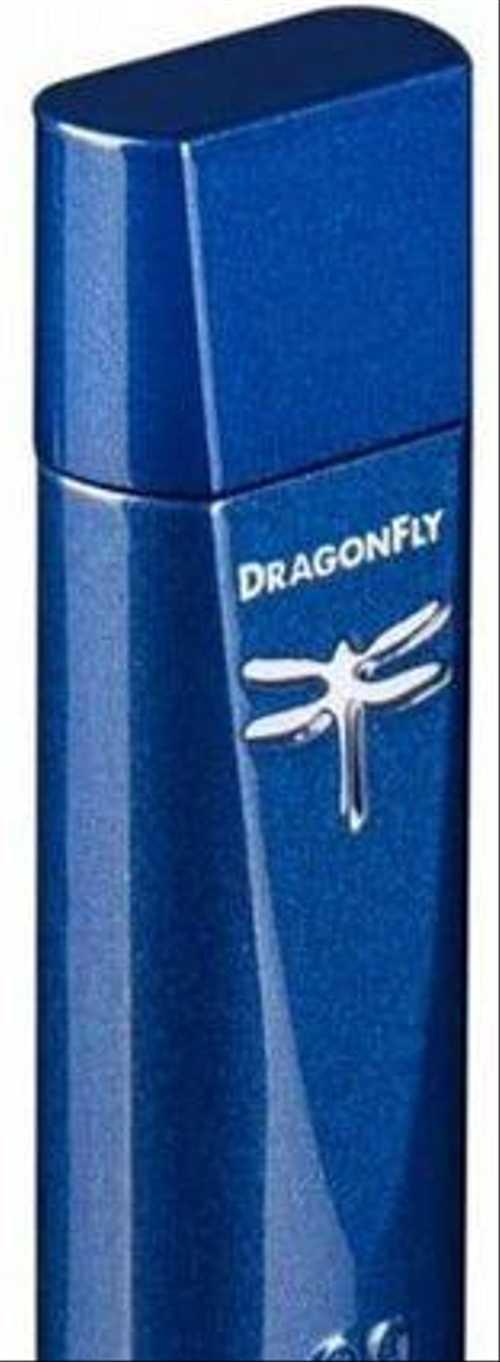AudioQuest DragonFly Cobalt USB цап