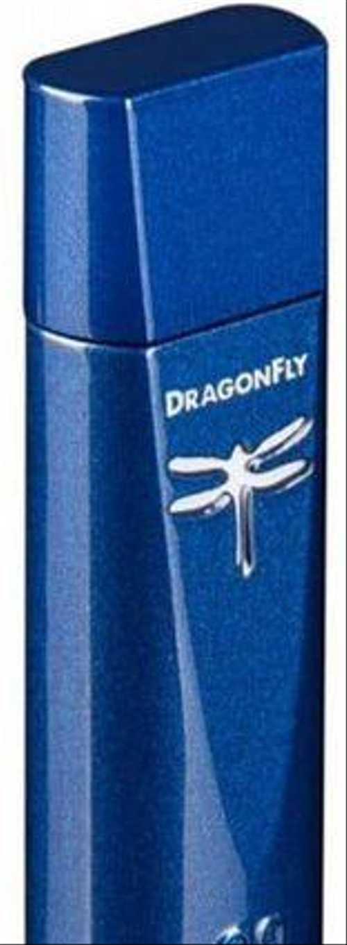 AudioQuest DragonFly Cobalt USB цап