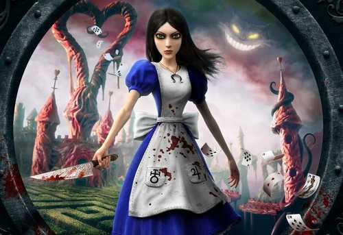 Alice Madness Returns Steam Gift Россия Турция KZ