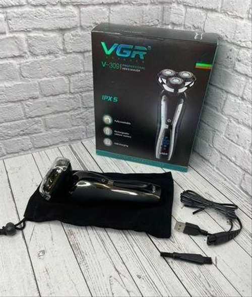 Электробритва VGR Professional V-309