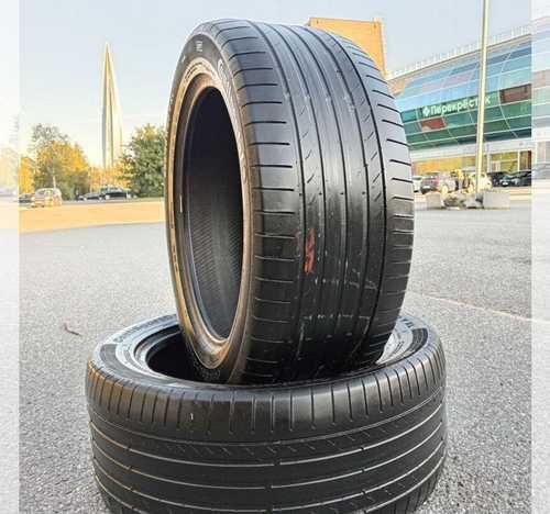 Continental ContiSportContact 5 285/45 R20 112Y