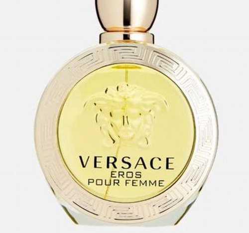 Versace eros pour femme 100 мл