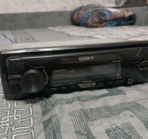 Магнитола soni DSX-A112U