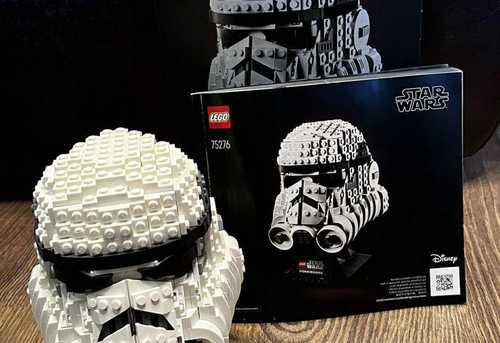 Lego stormtrooper 75276
