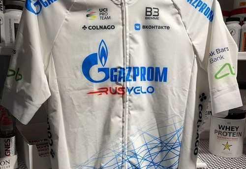 Велоформа Gazprom Rusvelo Made In Italy