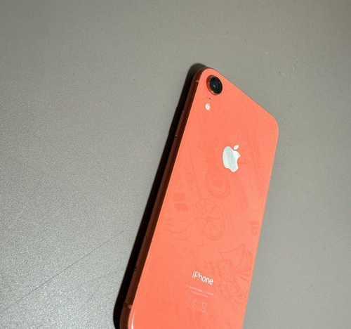 iPhone Xr, 256 ГБ