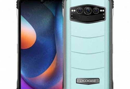 Смартфон Doogee S100 12/256Gb Blue