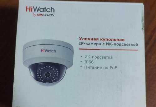 Камера видеонаблюдения HiWatch DS-l122 (2.8 mm)