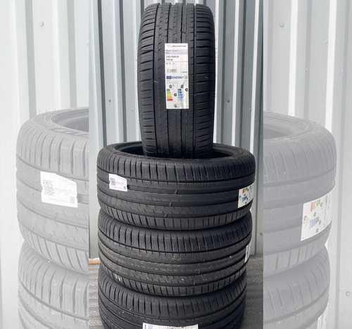 Michelin Pilot Sport 4 SUV 245/50 R19