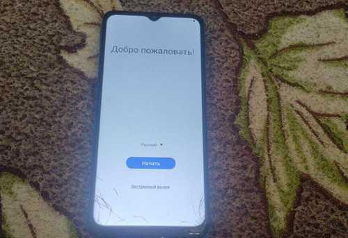 Samsung Galaxy A02, 3/64 ГБ