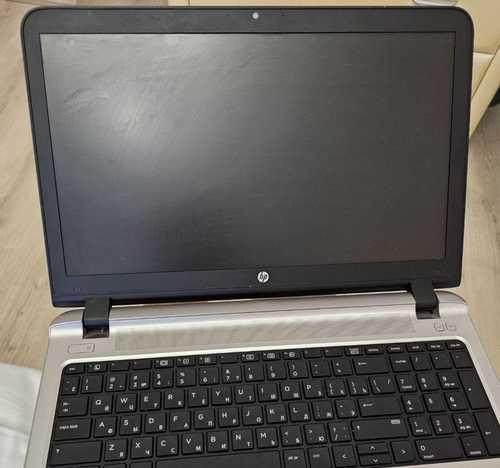 15.6" HP ProBook 455 G3, A8, RAM 8 ГБ, 500 ГБ, Radeon R5