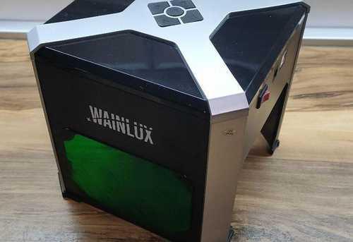 Мини лазерный гравер wainlux k6 3000 мвт