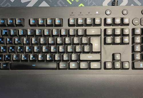 Клавиатура logitech g 213