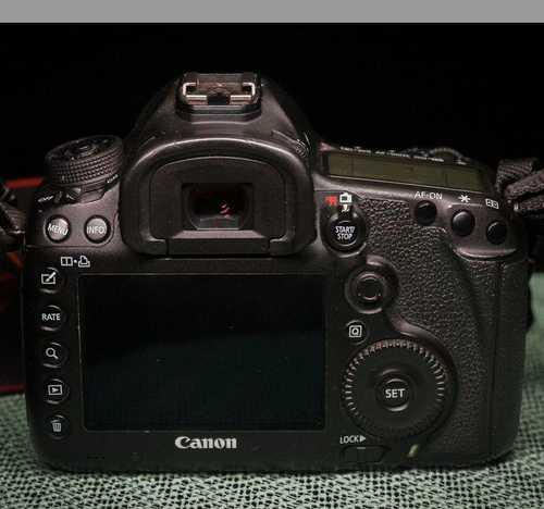 Canon eos 5D mark III body