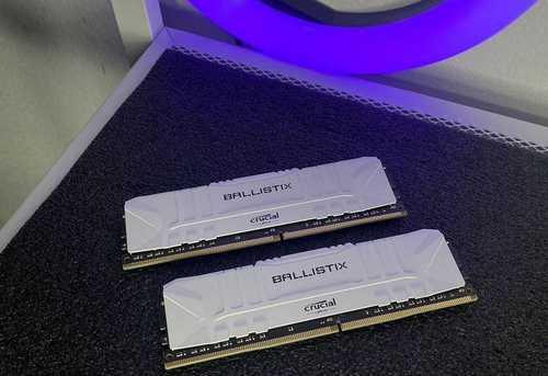 Оперативная память Crucial Ballistix 16 gb