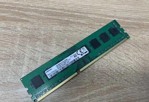 Samsung 8Gb DDR3 - 1333 мгц