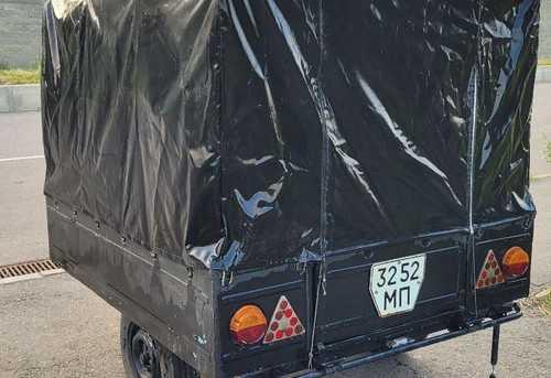 Прицеп легковой ммз