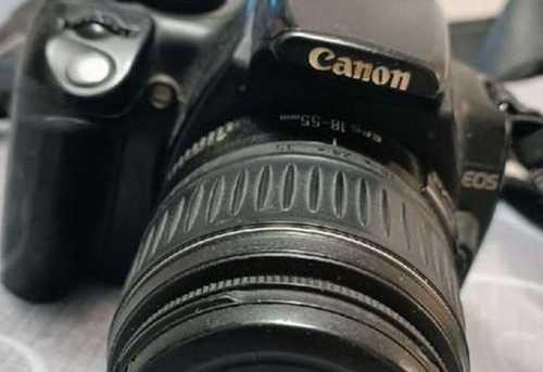 Фотоаппарат canon 350d