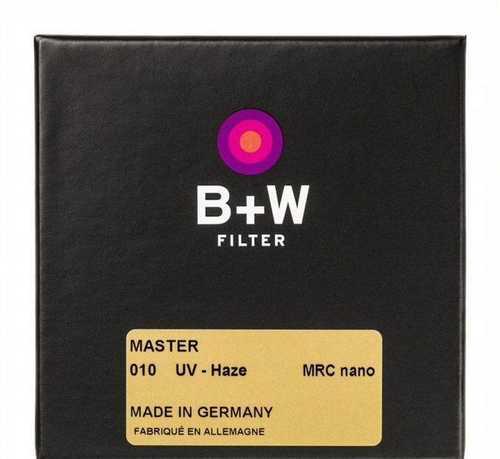 Фильтр ультрафиолетовый B+W master 010 UV MRC nano