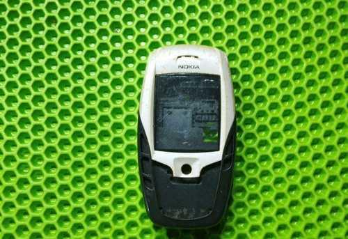 Nokia 6600 корпус оригинал с разбора