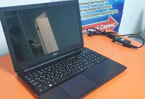 Ноутбук - Acer Aspire E5-571G 8RG