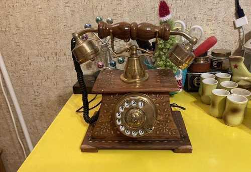 Телефон под старину Индия