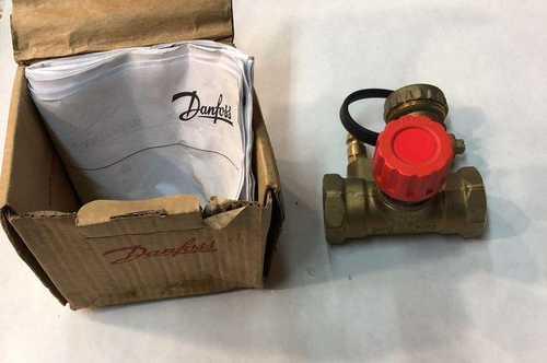 Клапан балансировочный danfoss usv-I 003Z2131