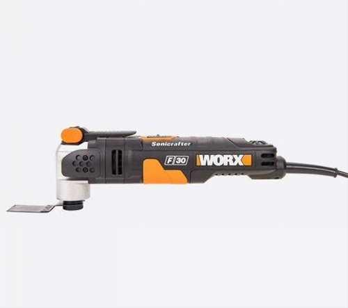 Реноватор Worx WX680 UI F30 Sonicrafter