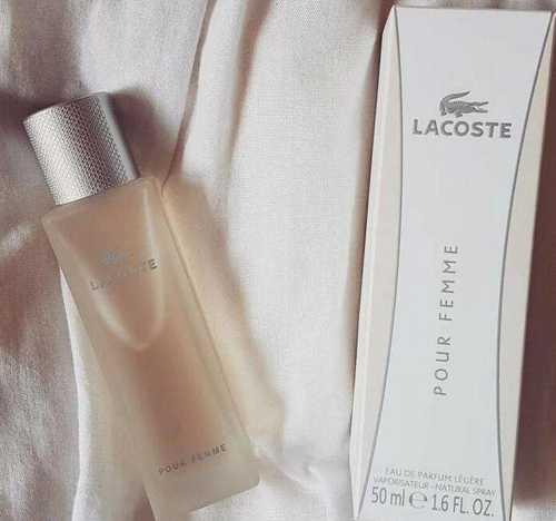 Lacoste pour femme legere edp 90ml