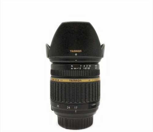Tamron AF 17-50mm f/2.8 IF LD XR Di II SP Nikon