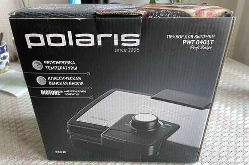 Вафельница Polaris PWT 0401T