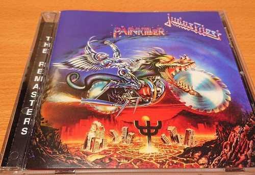 Judas Priest - Painkiller(1990) CD(rus)
