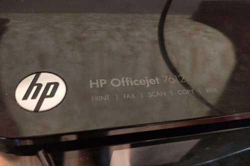 Принтер HP Officejet 7612