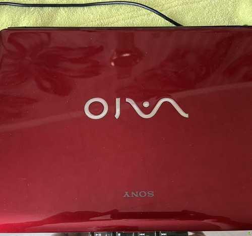 Ноутбук sony vaio