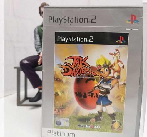 Jak and Daxter the precursor legacy PS2