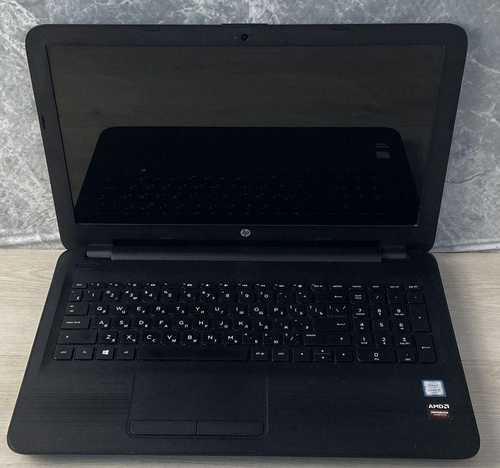 Ноутбук HP 15-ay516ur